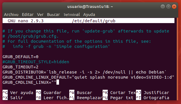 Optimizar disco SSD en Ubuntu | Trastetes