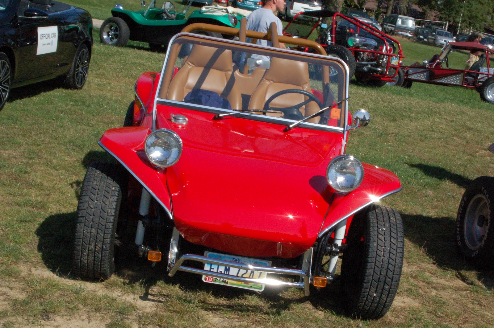 Turnerbudds Car Blog: Dune Buggies