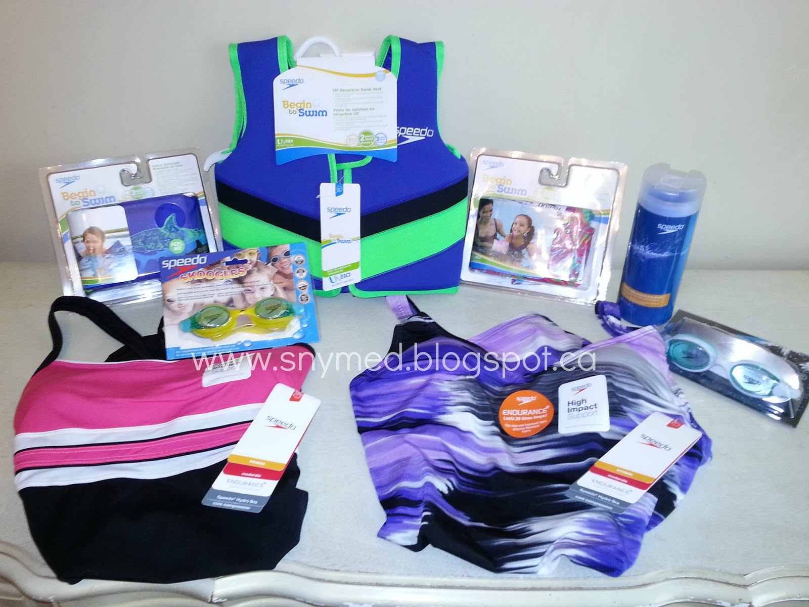 Speedo Canada: What to Wear This Summer! ~ snymed