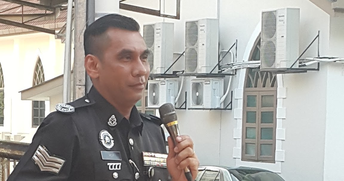 SMK METHODIST ACS (M) SEREMBAN: Ceramah oleh Pegawai Penjara Seremban