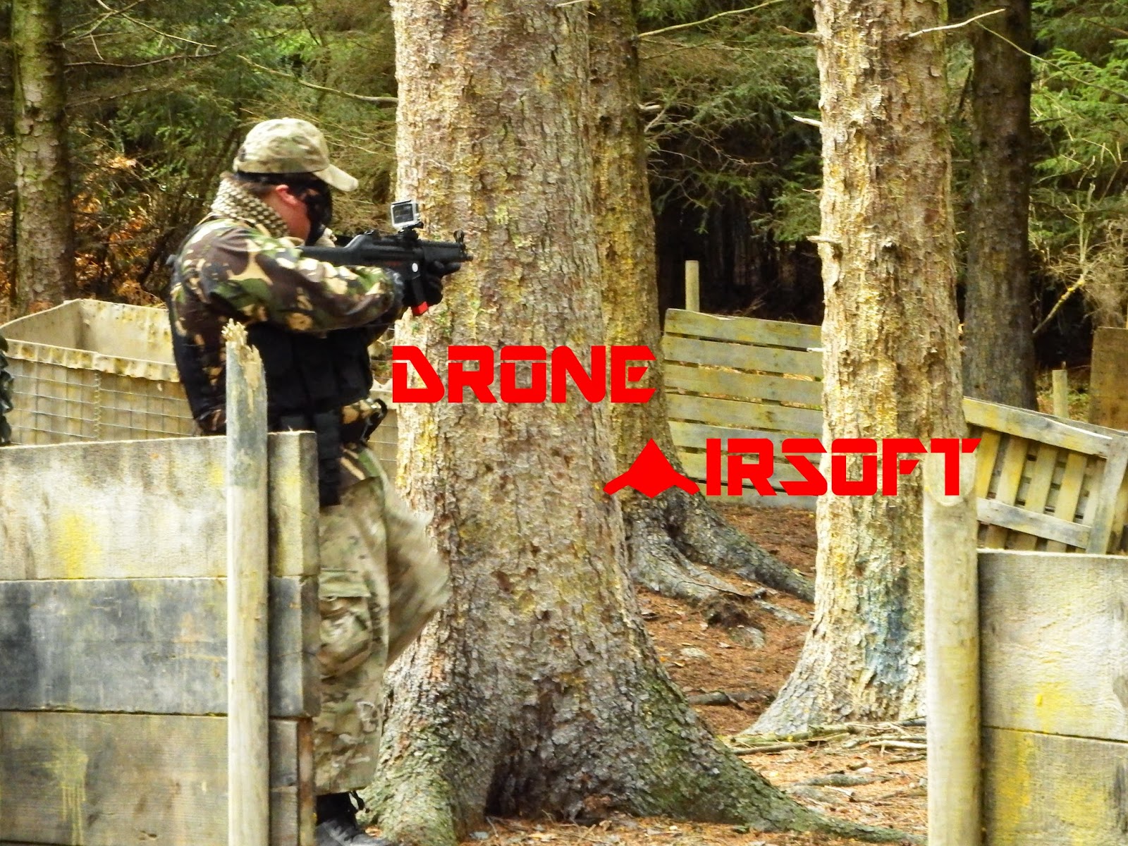 Drone Airsoft: Starting Airsoft: What do you need? – The Facts