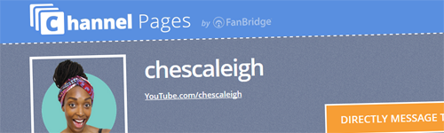 Channel Pages: il portale dedicato alle collaborazioni fra youtuber ...