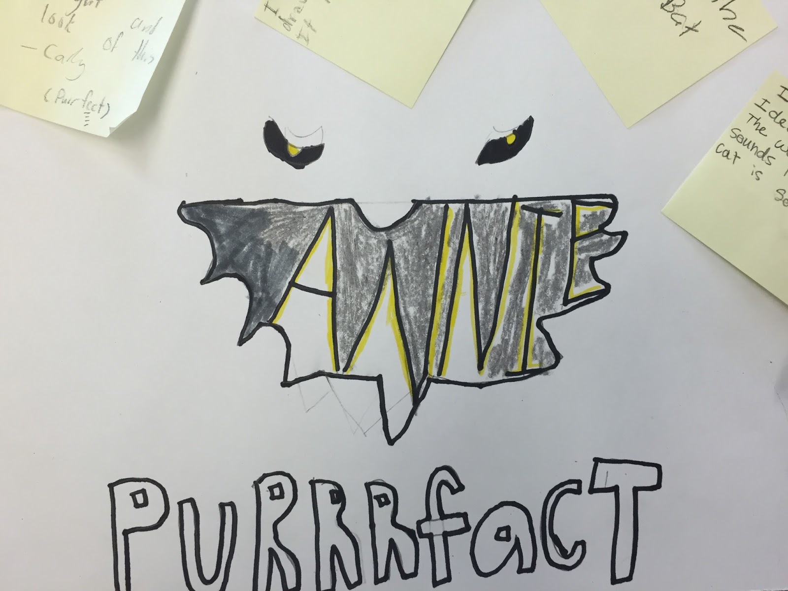 small batch art: 5th grade personal logos