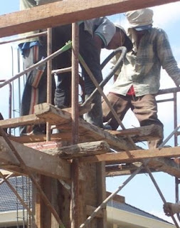 BLOG-OONG: Metode Pelaksanaan Kolom Pada Bangunan Gedung