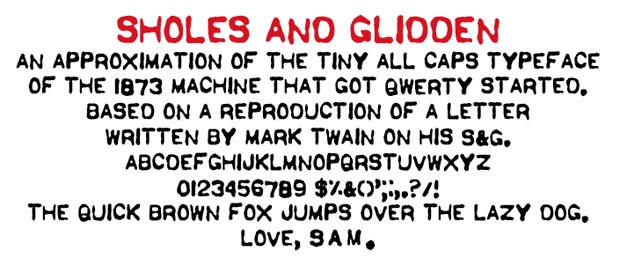 oz.Typewriter: Duplicating 'Typewritten' Letters in Printing: The 'New ...