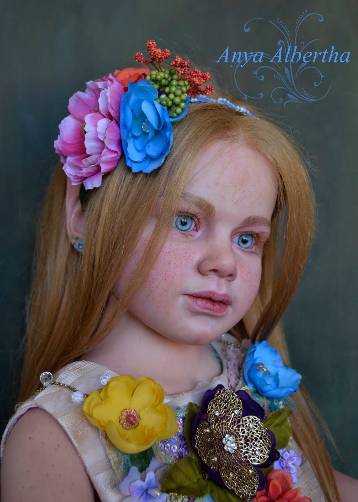 Anyas Originals Reborns And Ooak Art Dolls Reborn Gabriella Fairy