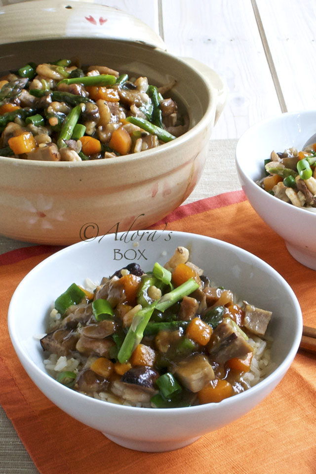 Adora's Box: FOOKIEN FRIED RICE