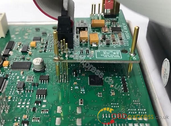 YANHUA ACDP MINI: How to use Mini ACDP for 2010-2018 Porsche BCM