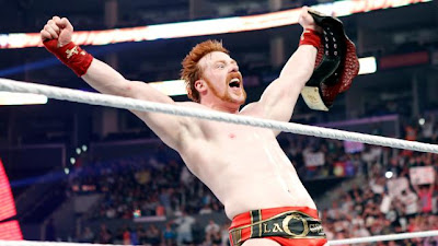 WWE In live!!!!: SHEAMUS vs ALBERTO DEL RÍO
