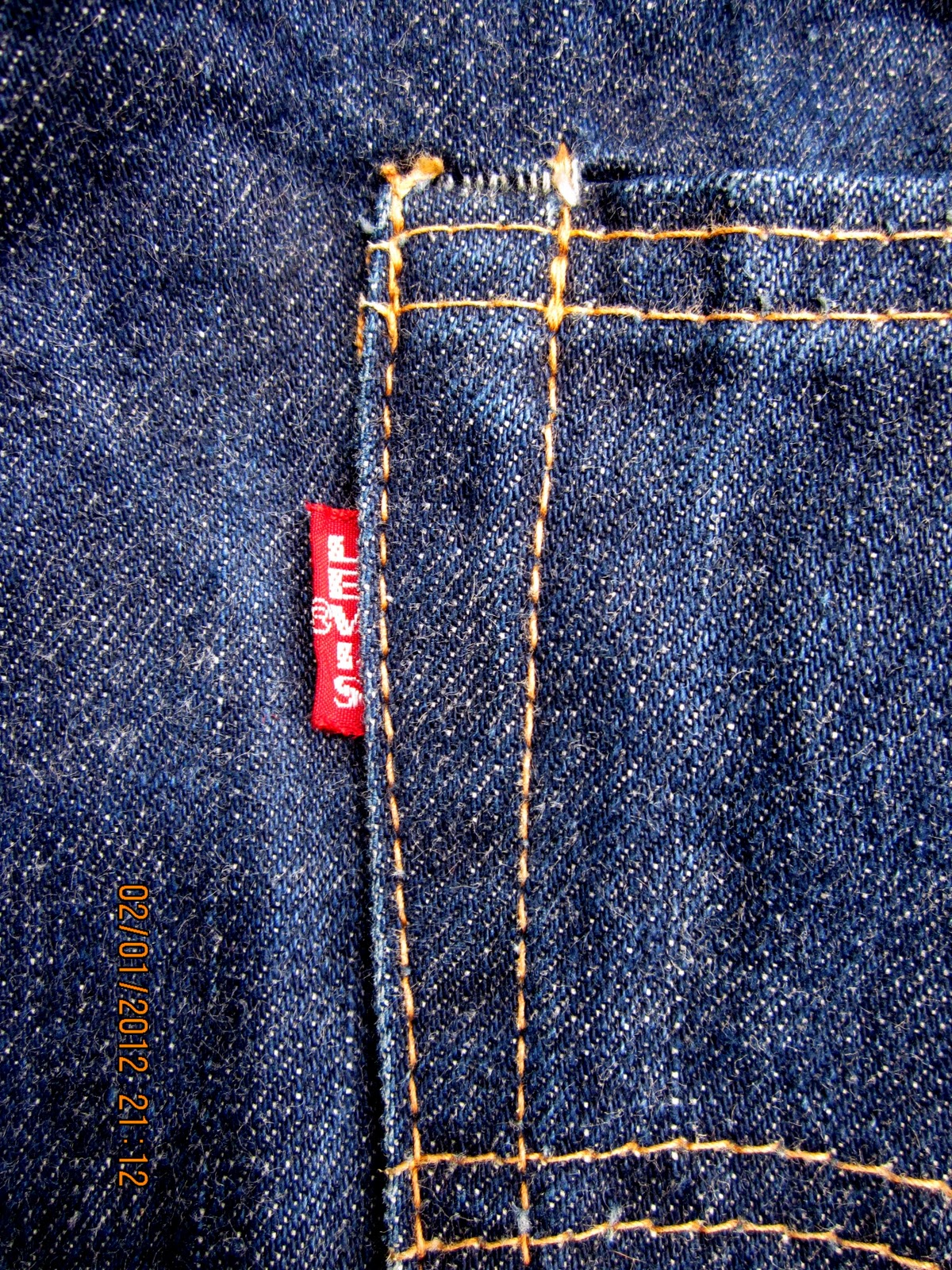 D'vintageBuyer cloth: Vtg 60s LEVI'S Big E 505 30W 30L / Gripper Zipper