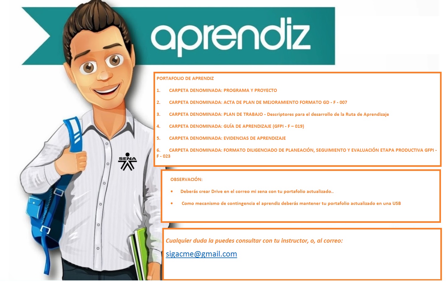 Centro de Materiales y Ensayos Sena: Portafolio del Aprendiz