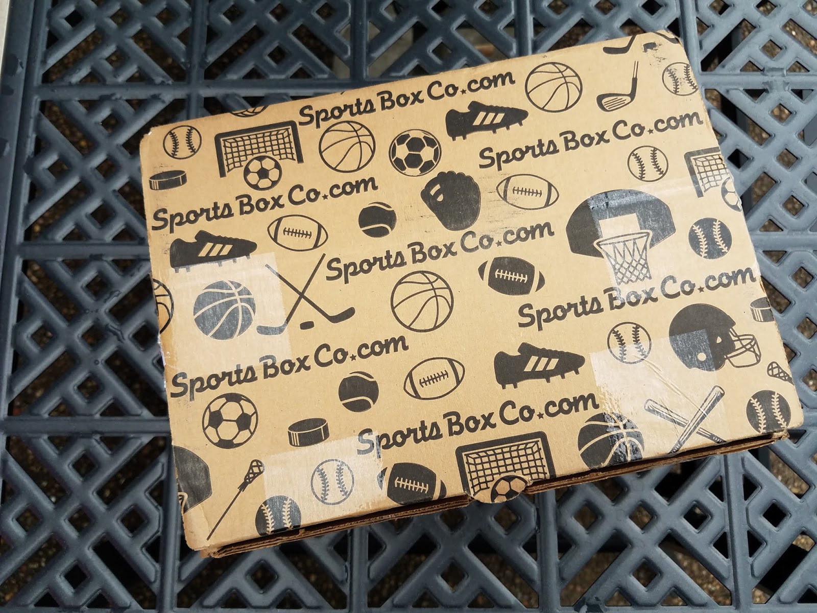 The ABCD Diaries: Get Baseball Ready with a Sports Box Co. Subscription ...