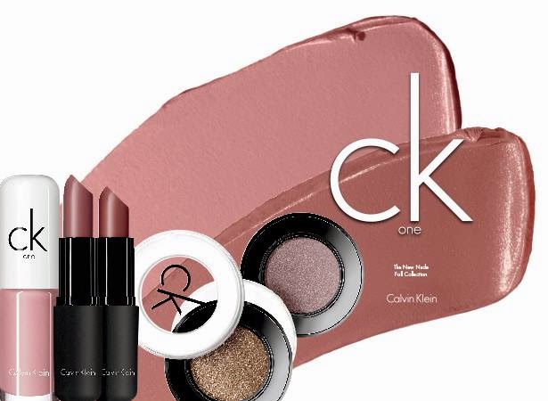 CK One Colour Fall 2014 Make Up Collection