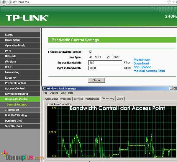 Cara setting Access Point TP-Link TL-WA7210N dengan computer - Buddy Note