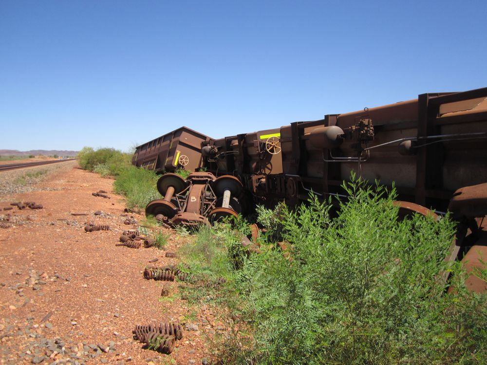My FIFO (Fly-in Fly-out) Life: Port Hedland and Redmont Camp