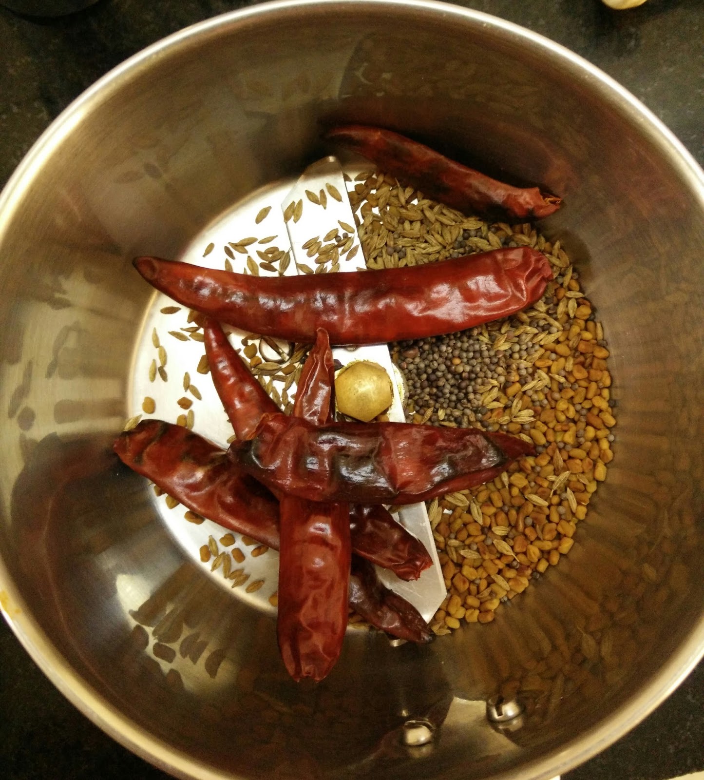 Welcome to Prameela's Kitchen: Gooseberry Pickle with No Oil ...