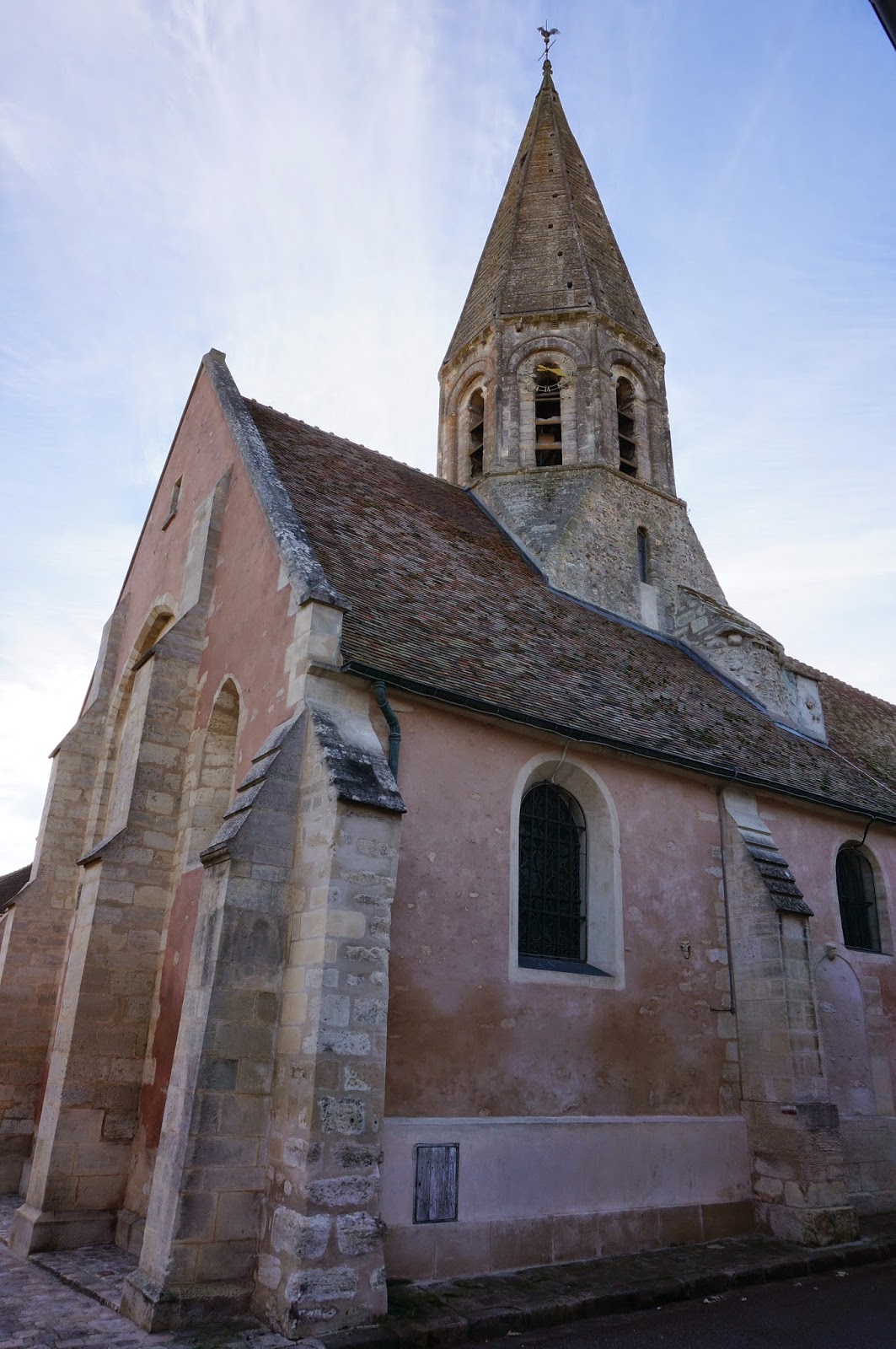 Découvertes: France : Feucherolles