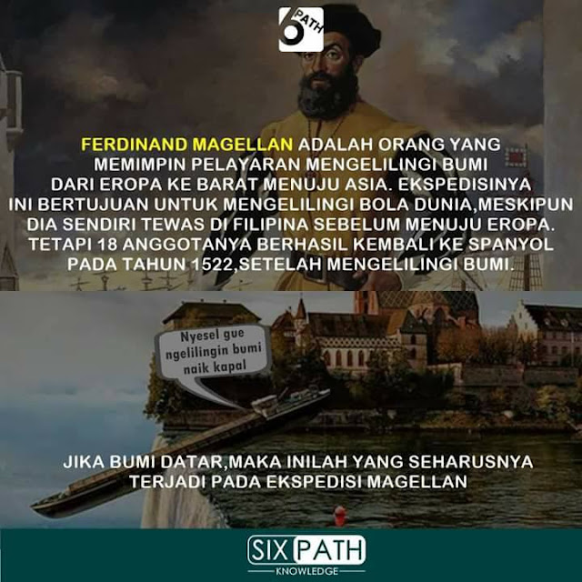 Meme Bumi Datar | Meme Viral
