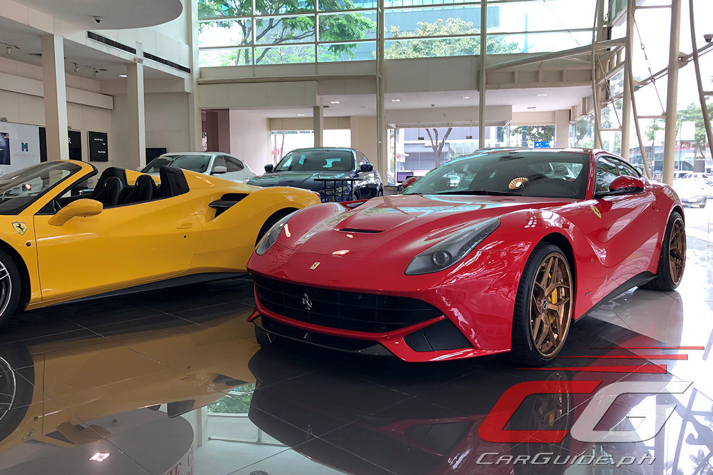 Ferrari Philippines Rolls Out Ferrari Approved Certification Program ...