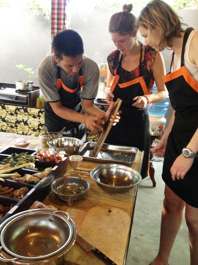 Gallery Cooking Class Sanur | Bali Cooking Class Sanur