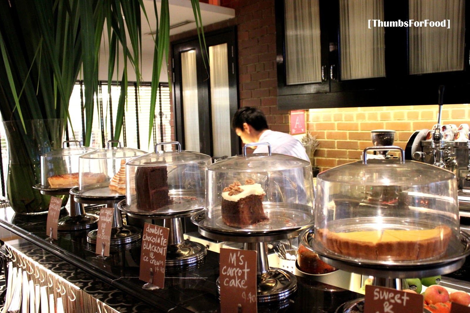 Thumbs For Food: P.S. Cafe (Palais Renaissance) | ThumbsForFood