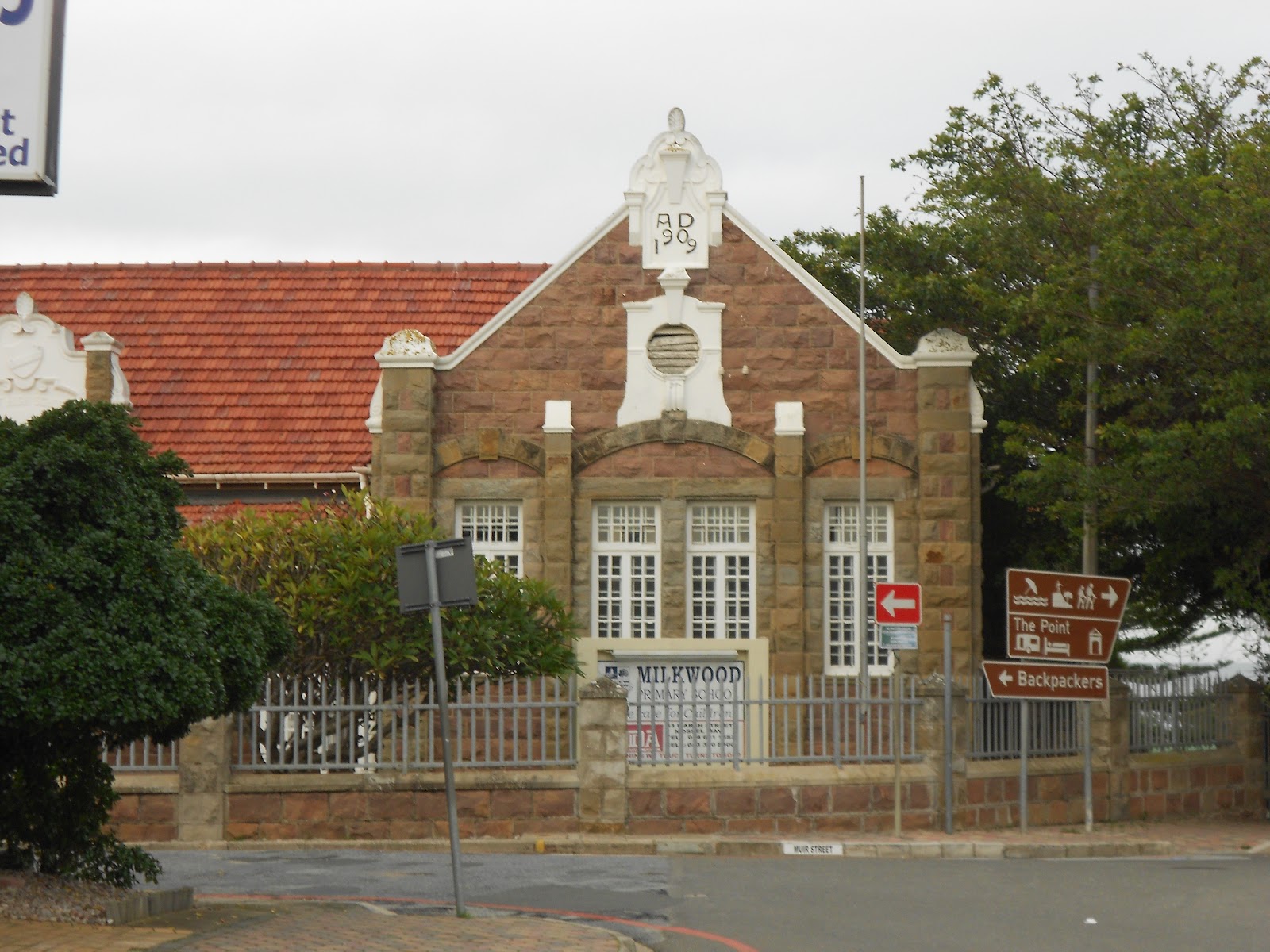 Old Point High School