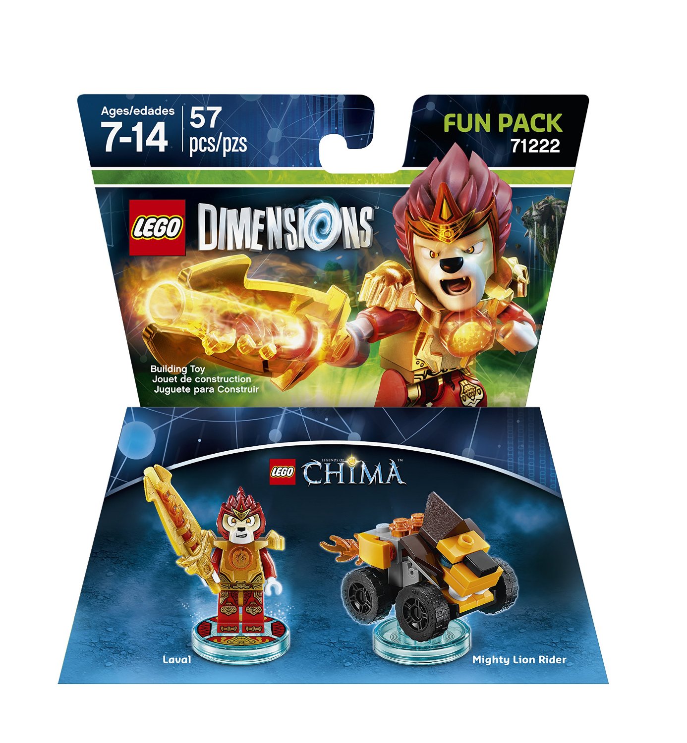 The Minifigure Collector: Lego Dimensions