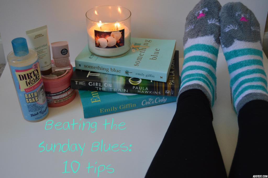 Love.Haight: Beating the Sunday blues- 10 tips for rest and relaxation