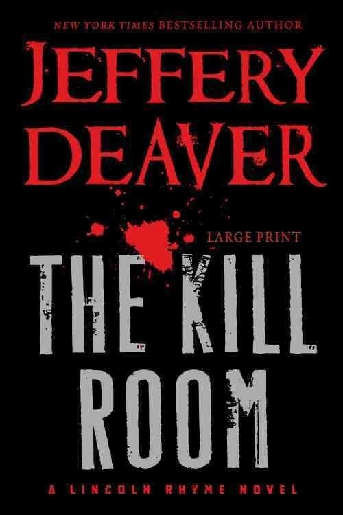 Barb's Book Reviews: Review of "The Kill Room: A Lincoln Rhyme Thriller ...