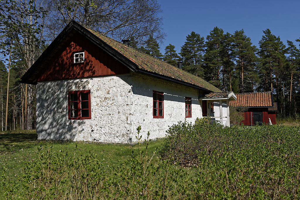 Lars-Gunnar & Tereza Nyqvist: 180510 Nordmark