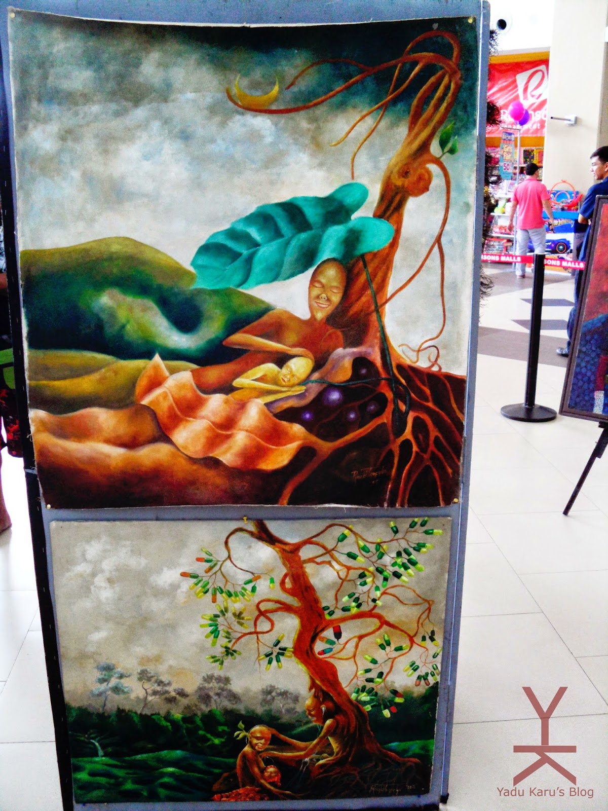 Iguoi Photography: The Artworks of Ronald Tamfalan