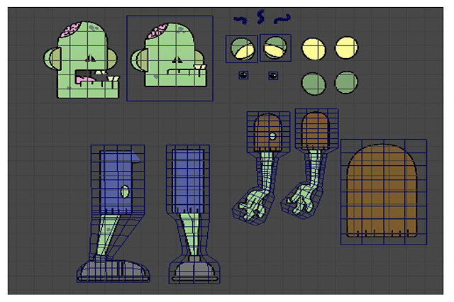 Samuel Johnson | BA Hons Computer Animation Arts, UCA Rochester: Maya ...