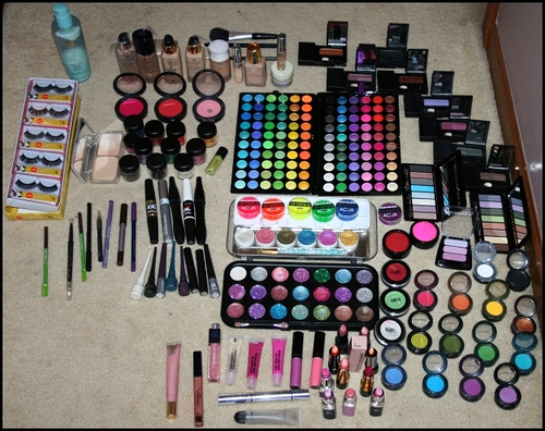 JOM MEKAP-MEKAP! - I Create My Own Story