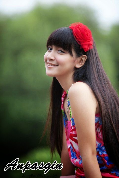 Foto Profil Biodata Melody Prima Agama Biografi Lengkap | Cara Cerita ...