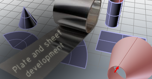 Plate and sheet development: Plate and sheet development