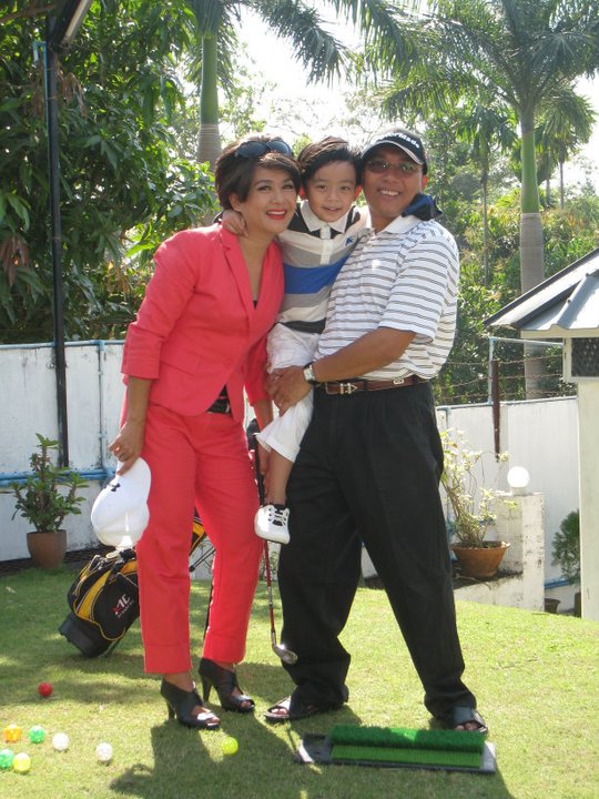 Myanmar Celebrities: Celebrities Family's Photos Collection-1