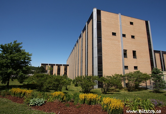 Bitstop: Memorial University of Newfoundland