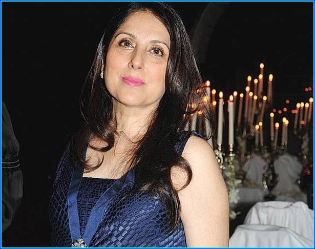 Samina Peerzada Pakistani Actress Pics - All You Need