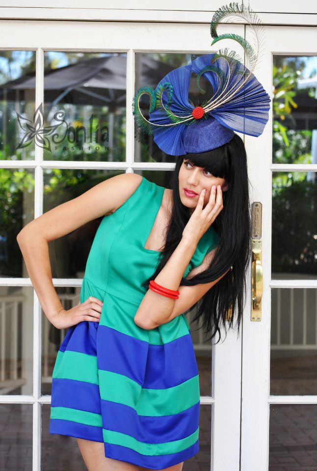 Hats Have It: Sonlia Fashions