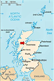 Christopher's Expat Adventure: Inverness, Scotland