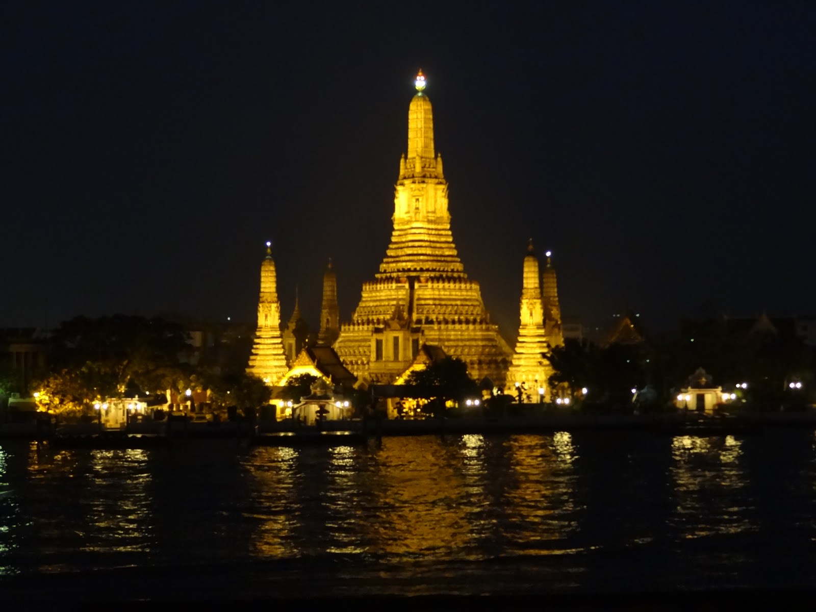 Seeing the World - One place at a time: Day 6 - Chatuchak Market, Wat ...