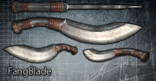 Tips&Trik Bermain PointBlank Online&Offline: FangBlade