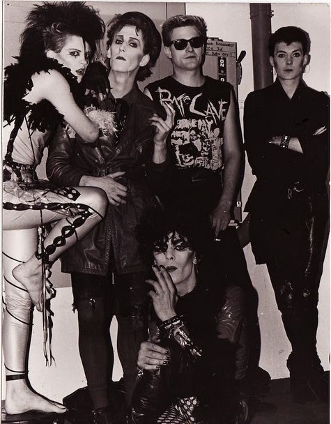 The Power Of Music, Or How Specimen Turned A Suburban Preppie Into A ...