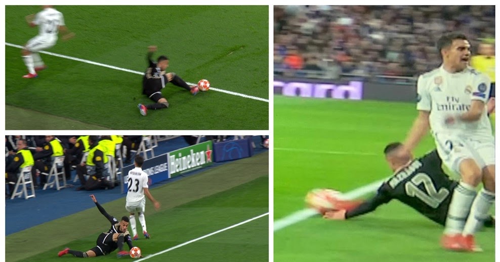 Refereeing World: VAR decisions explained: UCL Round of 16 (Second Leg, I)