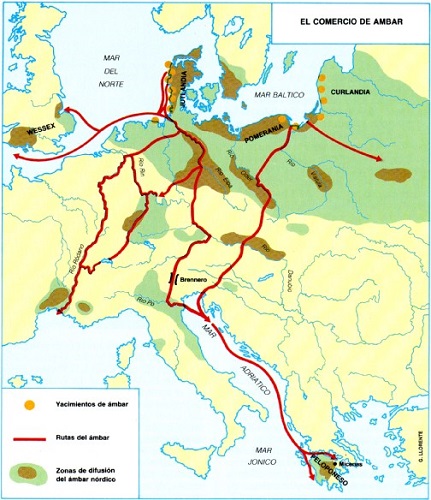 Alemania entre bastidores: Pueblos germánicos - Cimbrios, teutones y ...