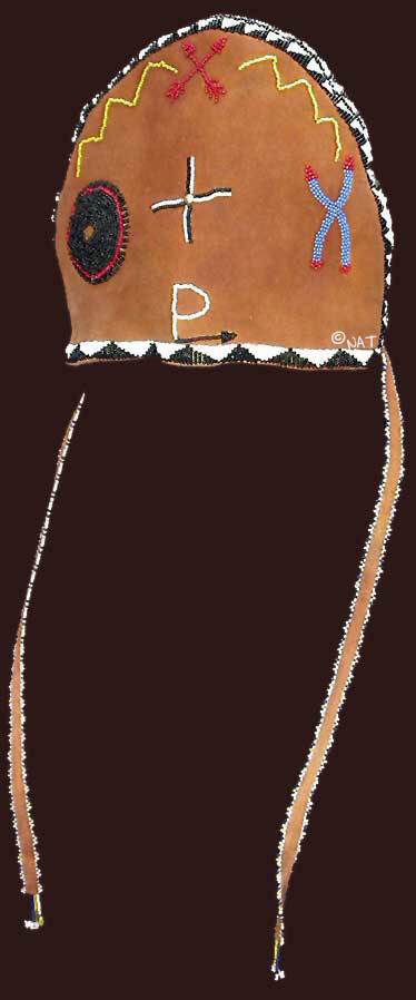 THE LEGACY OF THE NORTH AMERICAN INDIAN: Apache headdress / War Cap ...