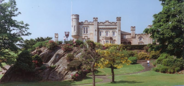 Scotland - My Very First Exposure!