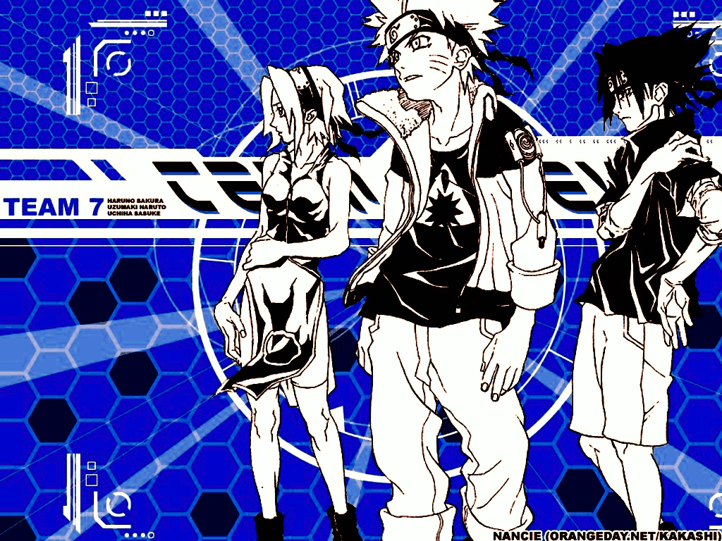 Wallpaper Fans Anime: Naruto y Naruto Shippuden