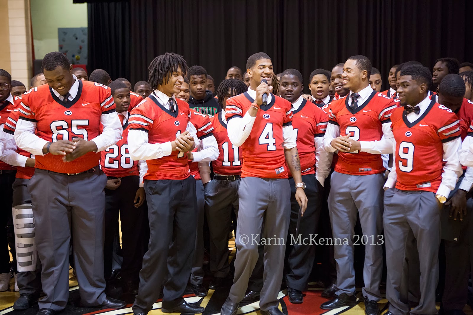 Having The Courage To Be Different -- The Ginn Academy: November 2013 ...