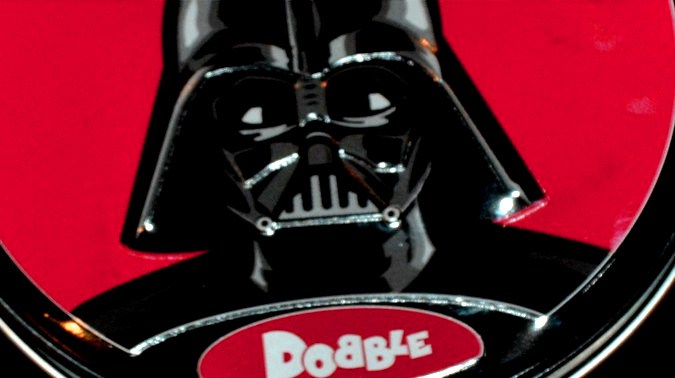 prueba: DOBBLE STAR WARS